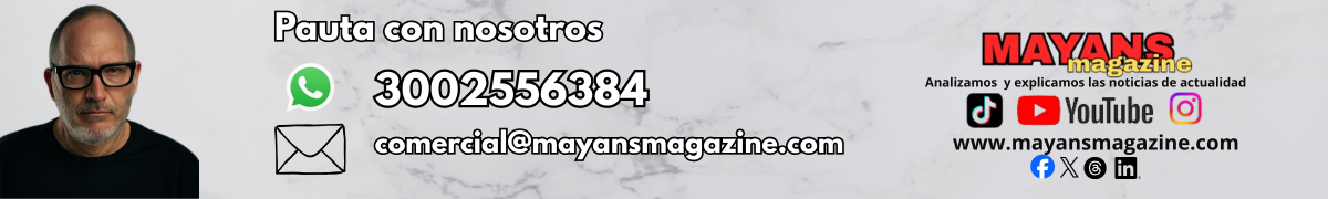 ¡Caracol y La W, juntas por siempre! El show de luces que disimula la ...