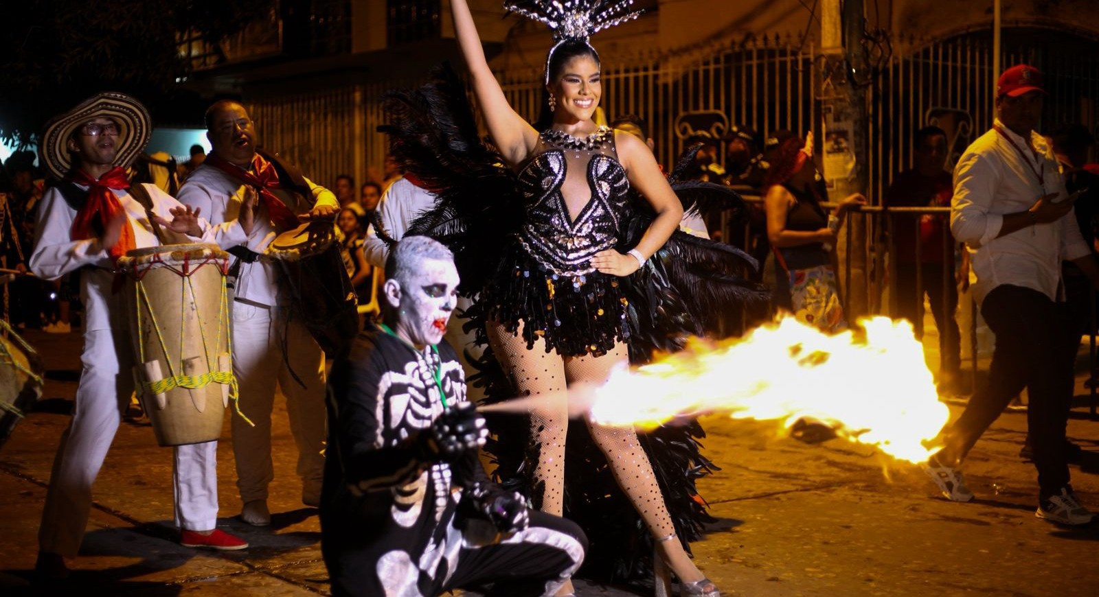 Renuncia Reina Carnaval Atlántico 2026 Stefanny Martínez por falta de ...