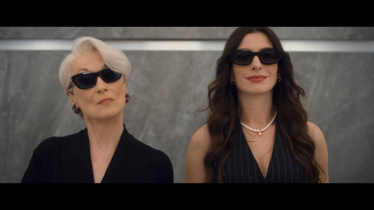 ¡Es oficial! El tráiler de ‘El diablo viste de Prada 2’.