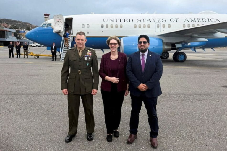 La visita del general Donovan a Caracas: ¿Un paso que puede traer más ...